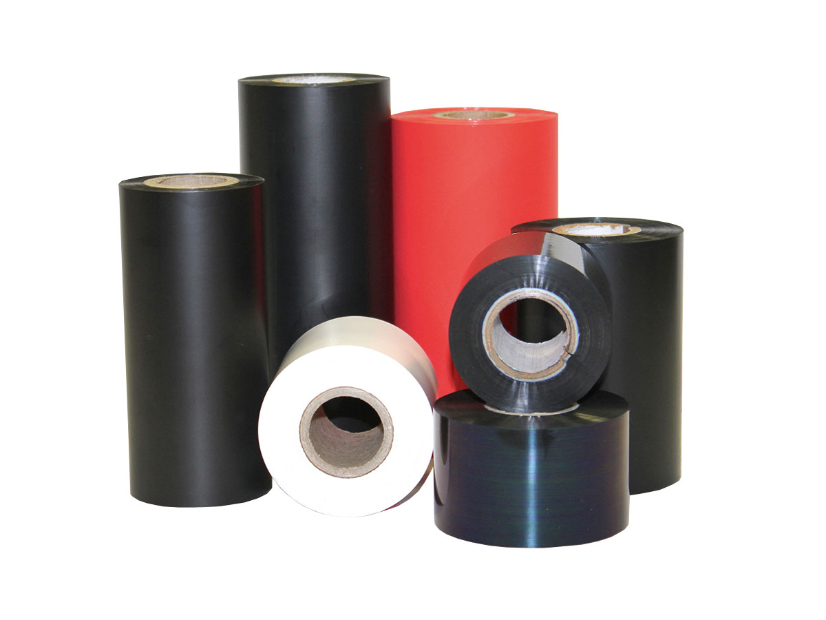 Thermal transfer ribbons - Euro Labels