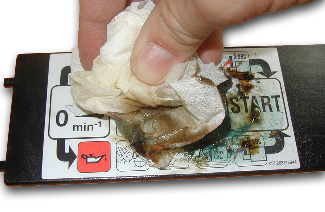 Coating labels - Euro Labels